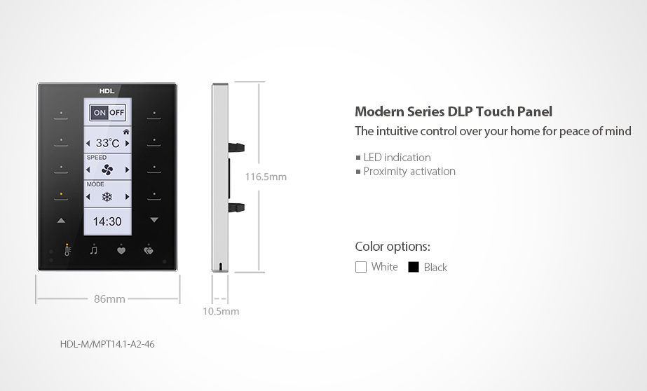 smart home | Home automation | Lighting control system | HVAC control system | Dimming control ...